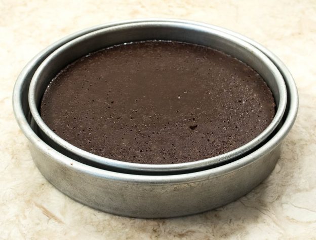 Updated GF Ultimate Chocolate Fudge Cake - Pastries Like a Pro