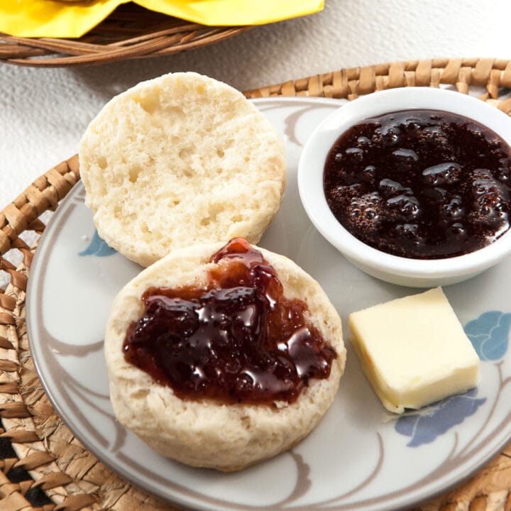 Strawberry Balsamic Jam - Pastries Like a Pro