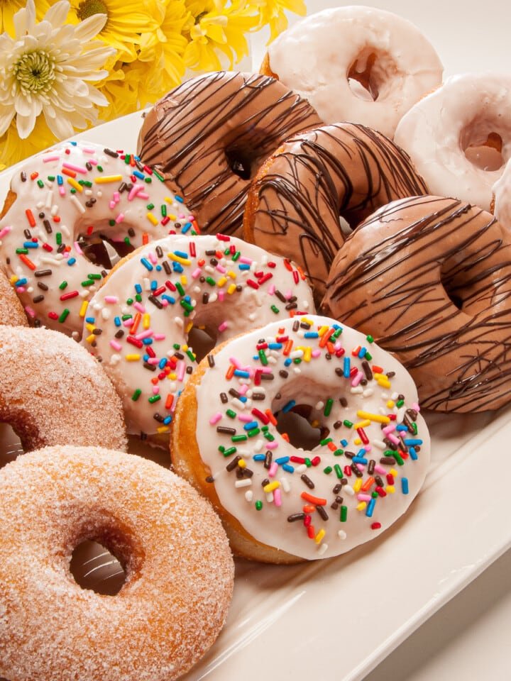 Doughnuts- Pastries Like a Pro
