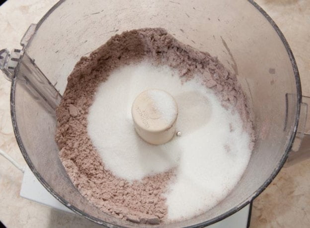 Chocolate Cranberry Curd Tart - Pastries Like a Pro