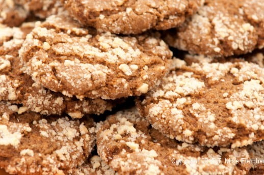 Julia Childs Plantation Spice Cookies - Pastries Like a Pro