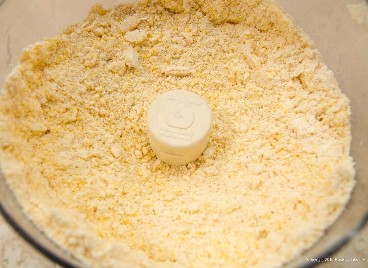 Cheddar Pecan Shortbreads - Pastries Like a Pro