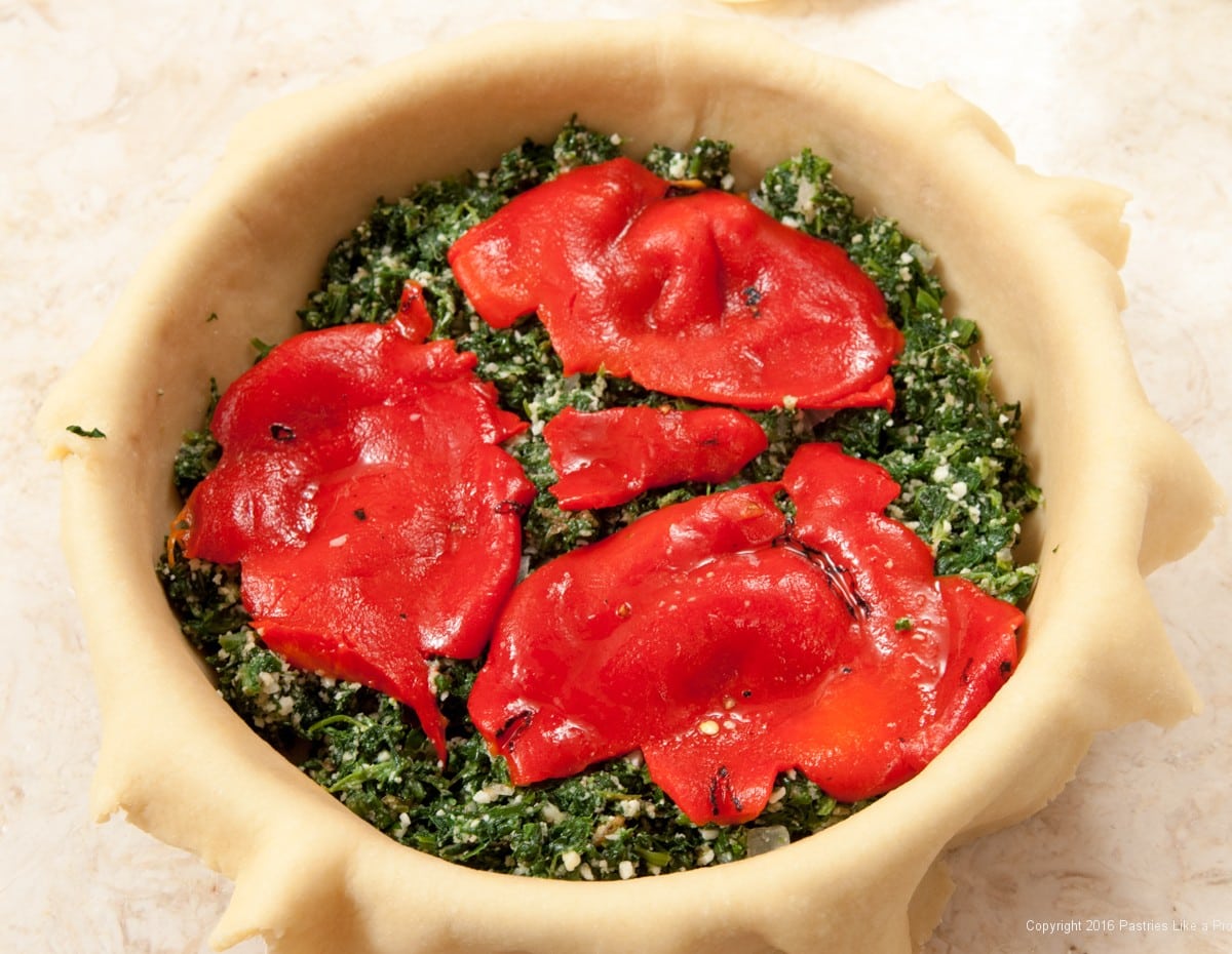 Torta Rustica - A Savory Italian Pastry - Pastries Like a Pro