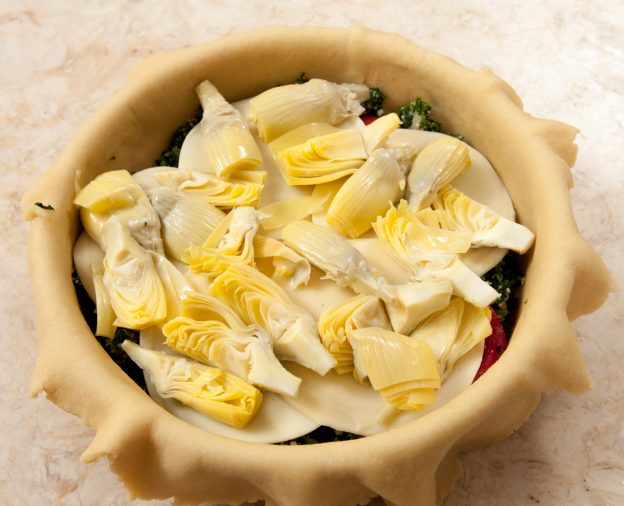 Torta Rustica - A Savory Italian Pastry - Pastries Like a Pro