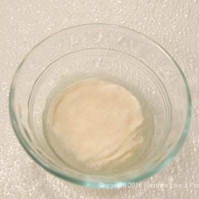 Understanding Gelatin - Pastries Like a Pro