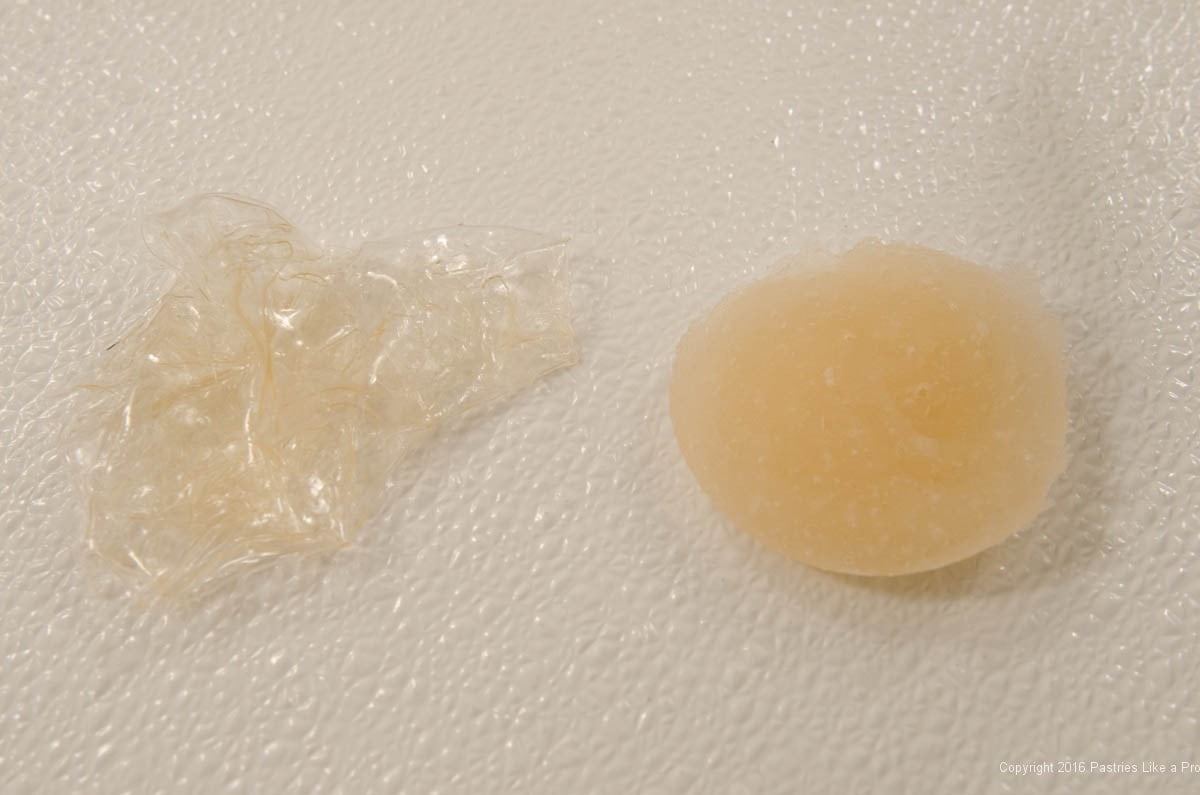 Understanding Gelatin - Pastries Like a Pro