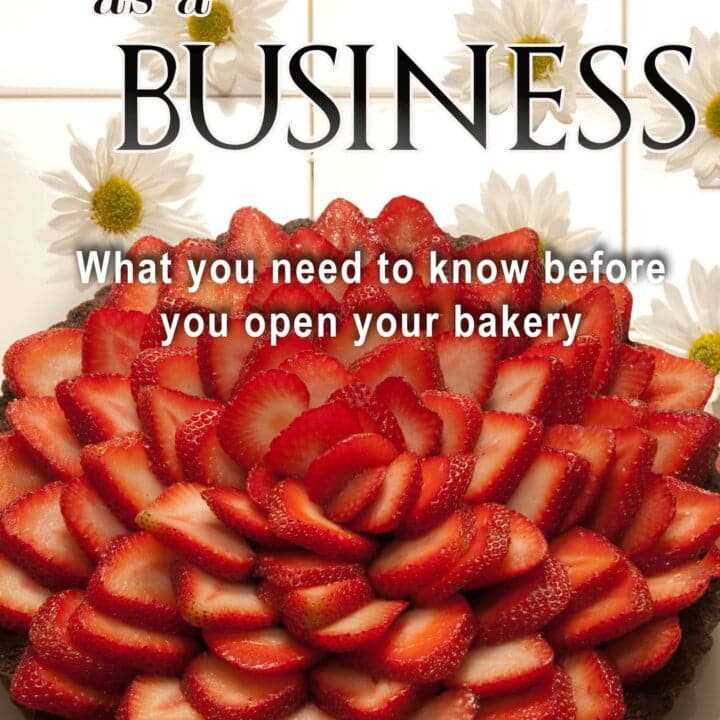 Recipes From Helen Fletcher - Pastries Like a Pro