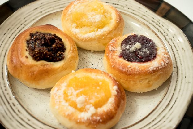 The Marvelous Variable Kolache - Pastries Like a Pro