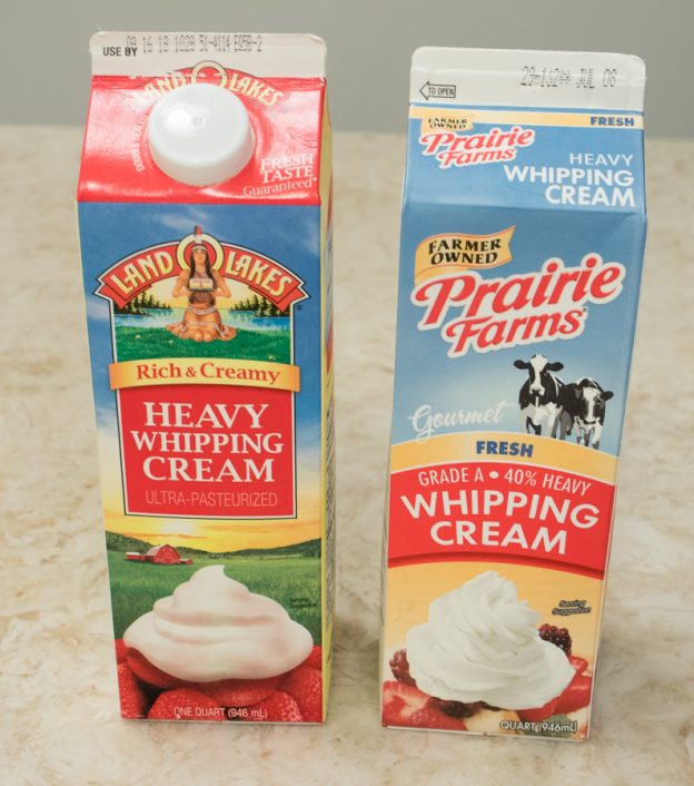 Heavy Cream - The Workhorse of Creams - Pastries Like a Pro
