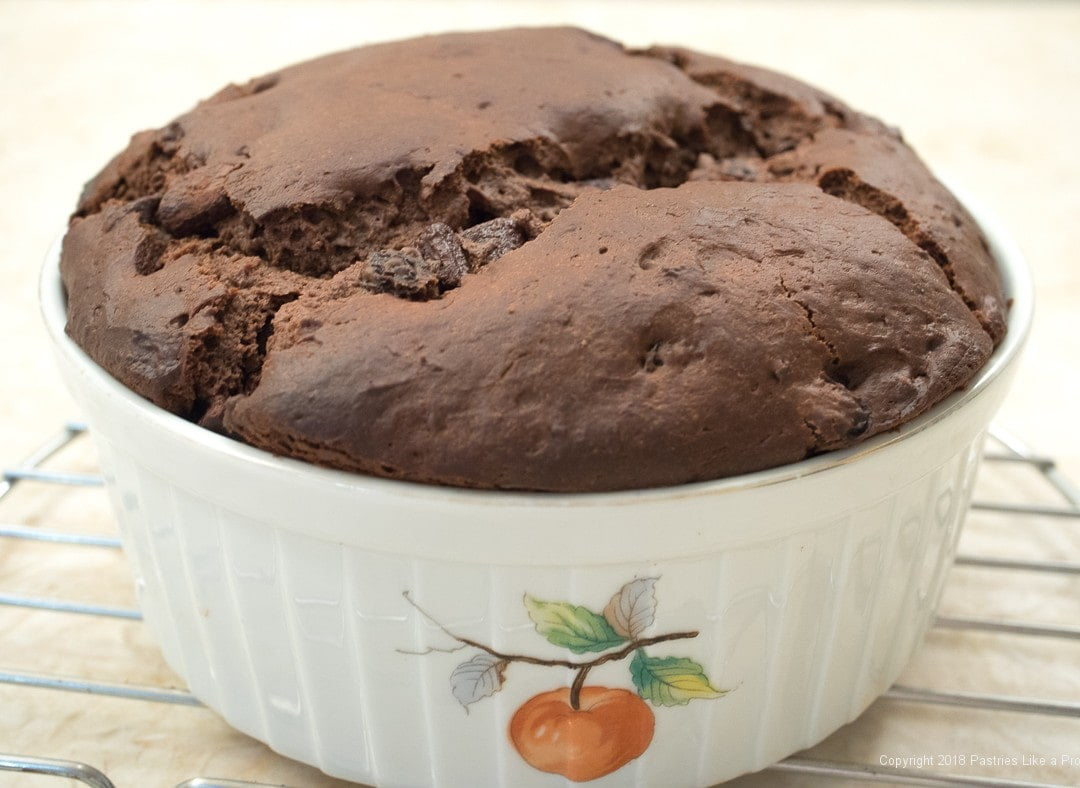 Homemade Bread | Chocolate Orange Raisin Bread