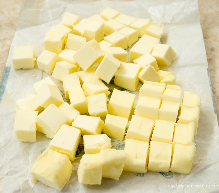 Salted Macadamia Rum Toffee | Rum Toffee Recipe | Pastries Like a Pro