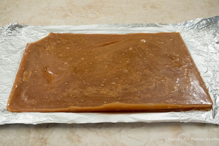 Salted Macadamia Rum Toffee | Rum Toffee Recipe | Pastries Like a Pro