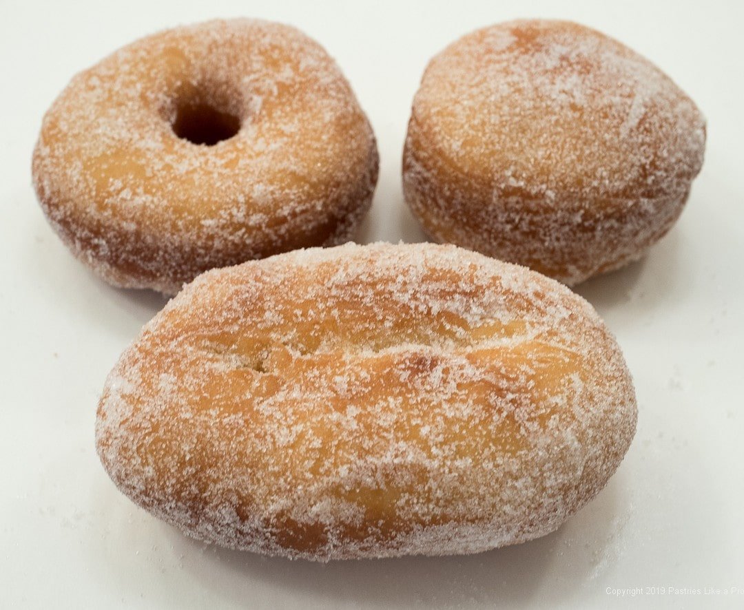 Fried or Baked Doughnuts - Your Choice - Pastries Like a Pro