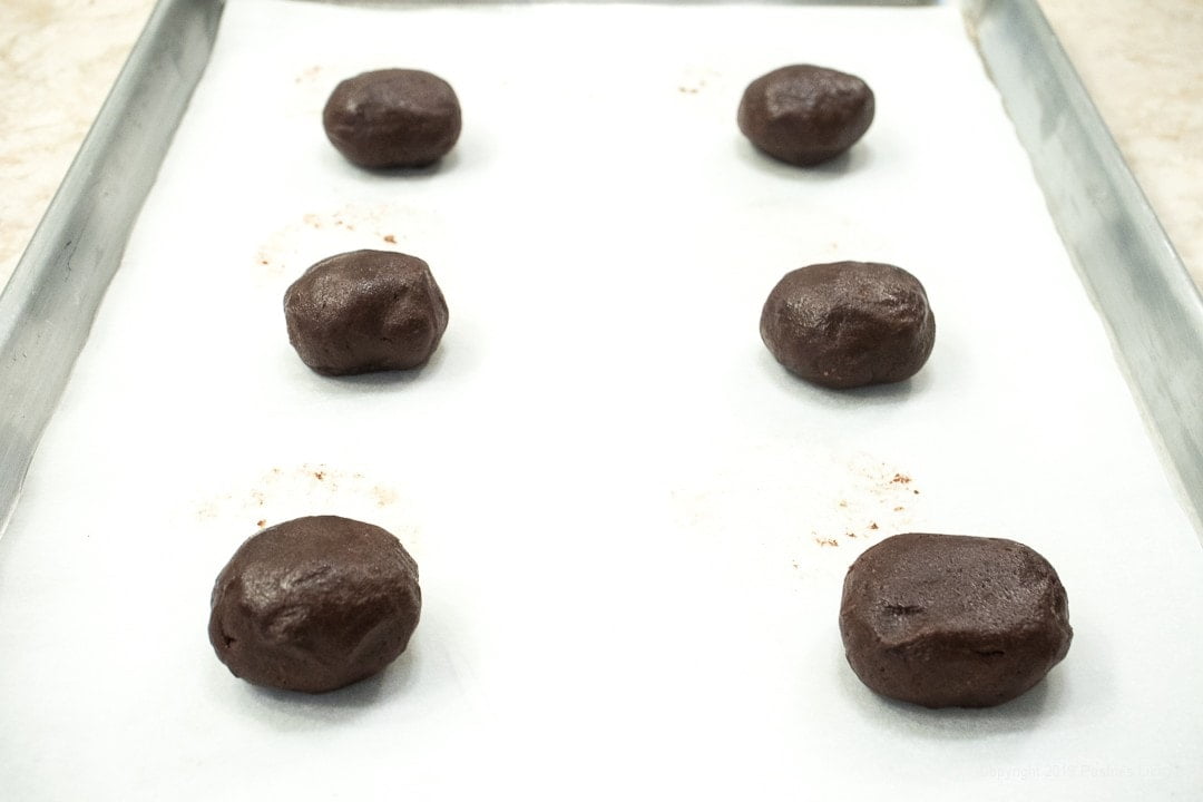 Fudgey Chocolate Cookies with Variations - Pastries Like a Pro