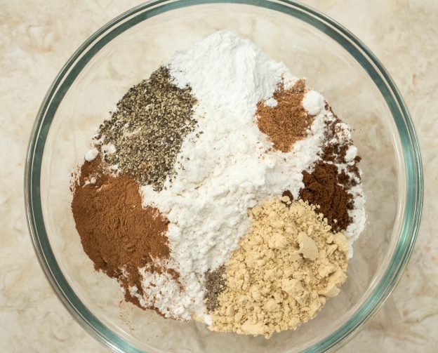 Gingerbread with Orange Sauce - Pastries Like a Pro