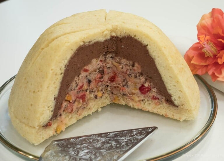 Zuccotto - Italy's Secret Dessert - Pastries Like a Pro
