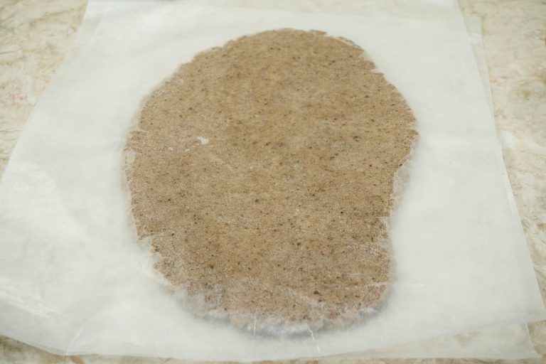 Cut Out Cookies Using the Wax Paper Technique - Pastries Like a Pro