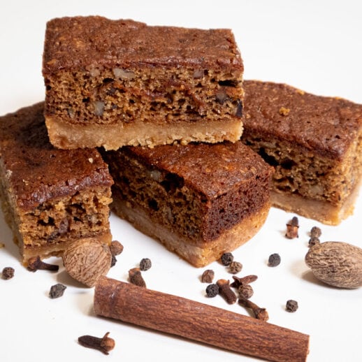Spice Bars - Pastries Like a Pro