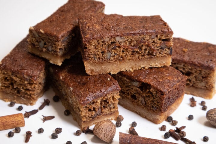 Spice Bars - Pastries Like a Pro