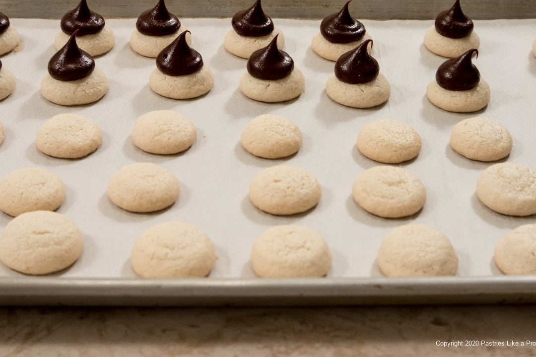 Sarah Bernhardts - A Macaroon Like No Other - Pastries Like a Pro