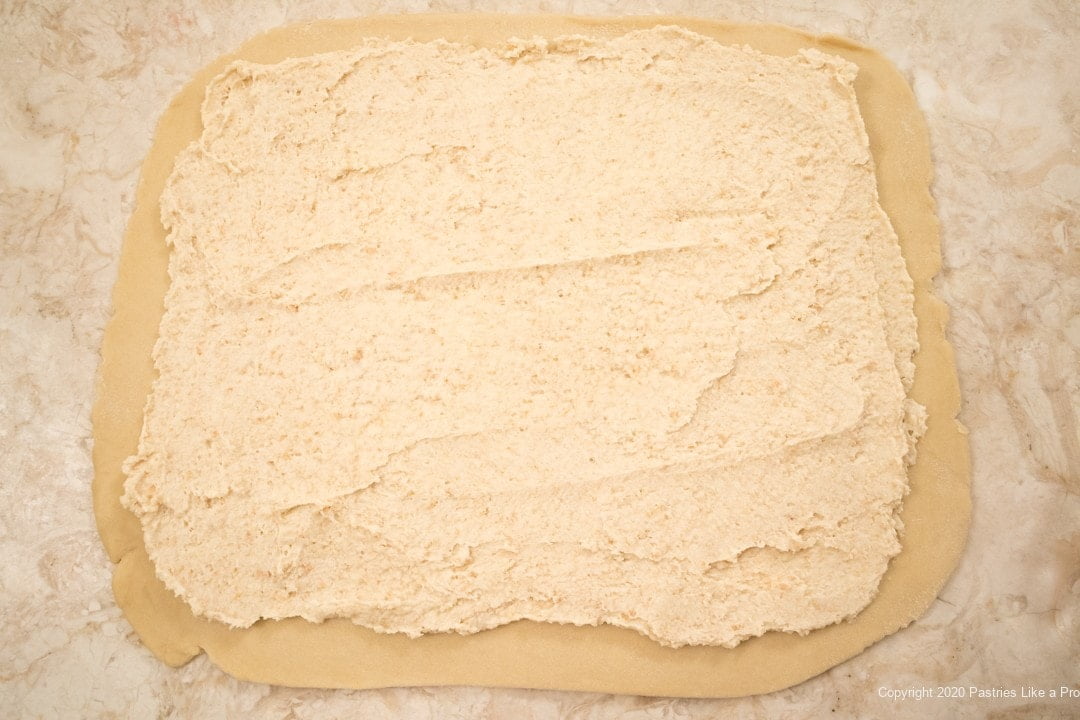 European Nut Roll with Three Fillings - Pastries Like a Pro