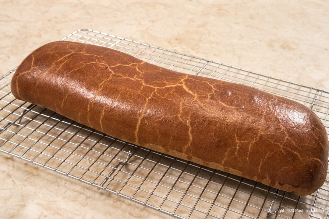 European Nut Roll with Three Fillings - Pastries Like a Pro