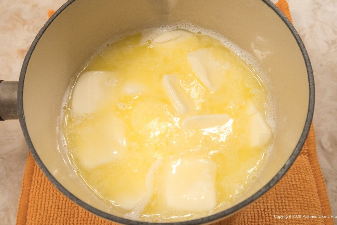 European Nut Roll with Three Fillings - Pastries Like a Pro