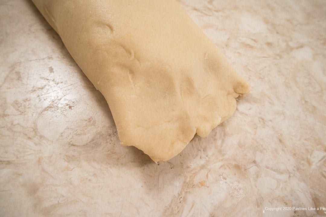 European Nut Roll with Three Fillings - Pastries Like a Pro