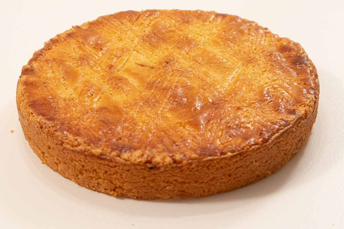 Gateau Breton - Pastries Like a Pro