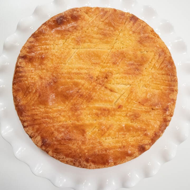 Gateau Breton - Pastries Like a Pro