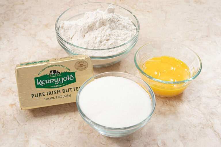 Gateau Breton - Pastries Like a Pro