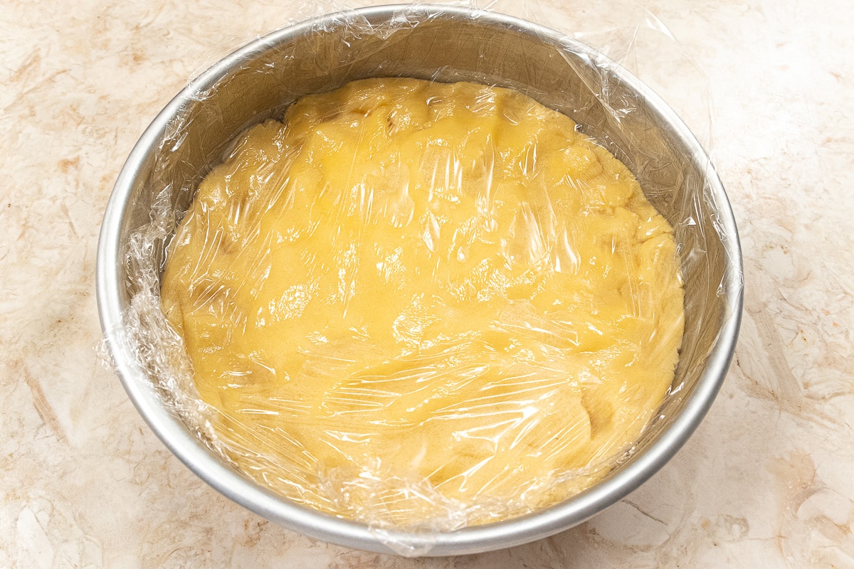 Gateau Breton - Pastries Like a Pro