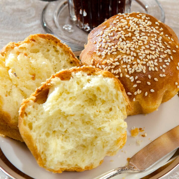Super Fast and Easy Brioche Rolls - Pastries Like a Pro