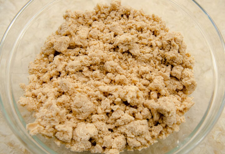 Crumb Topping - Pastries Like a Pro