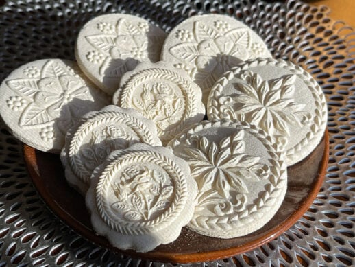 Traditional Springerle Cookies - Pastries Like a Pro