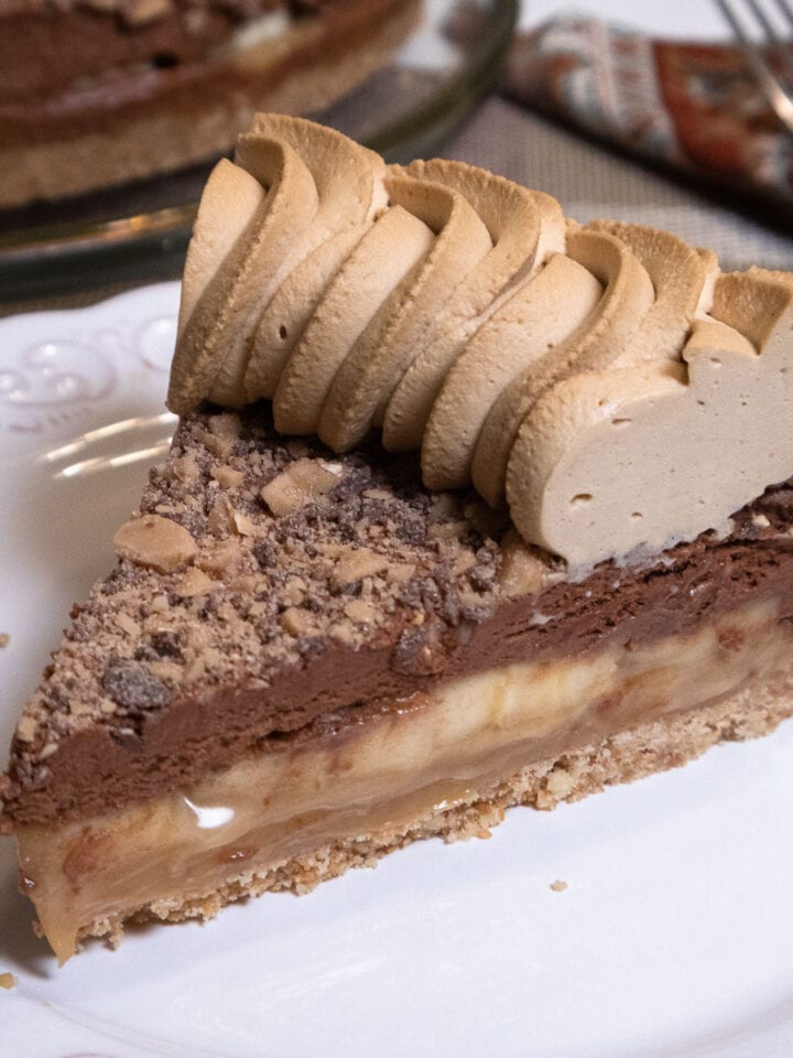 Amazing Banoffee Pie Recipe - Pastries Like a Pro
