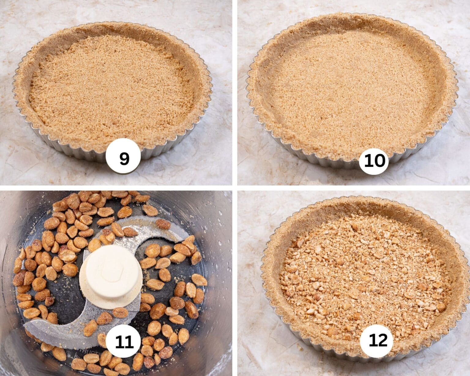 How to Make A S'mores Tart - Pastries Like a Pro