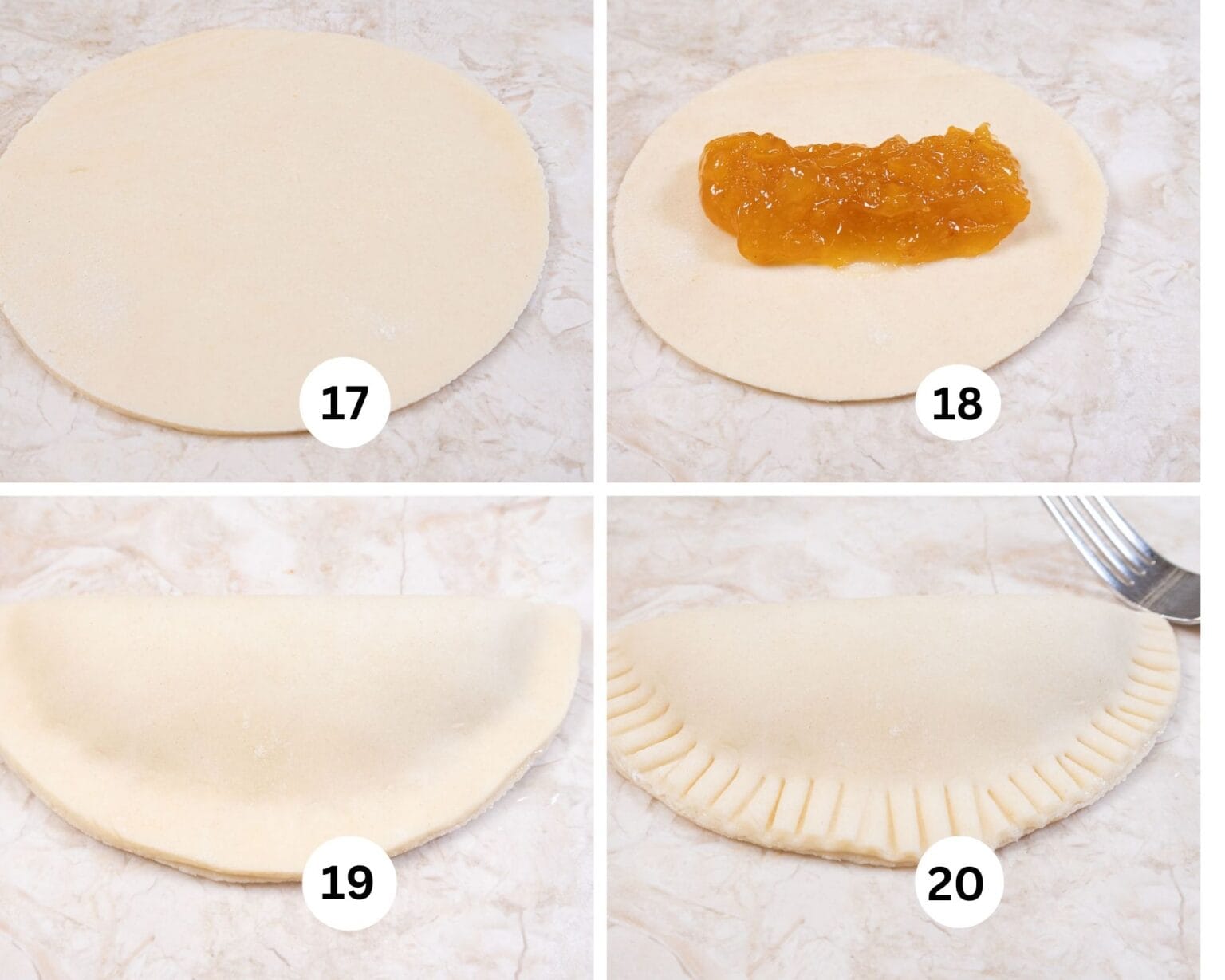 Amazing Pastry Dough Recipe - Pastries Like a Pro