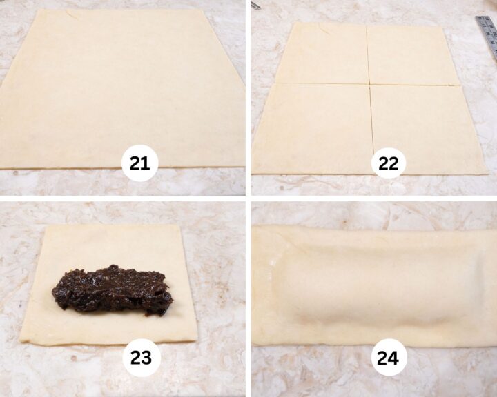 Amazing Pastry Dough Recipe - Pastries Like a Pro