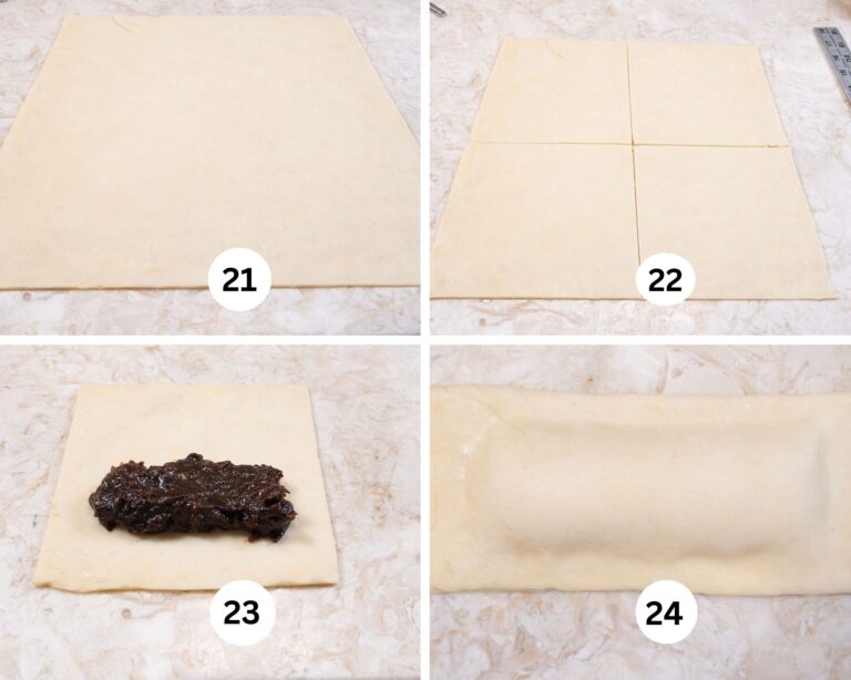 Amazing Pastry Dough Recipe - Pastries Like a Pro