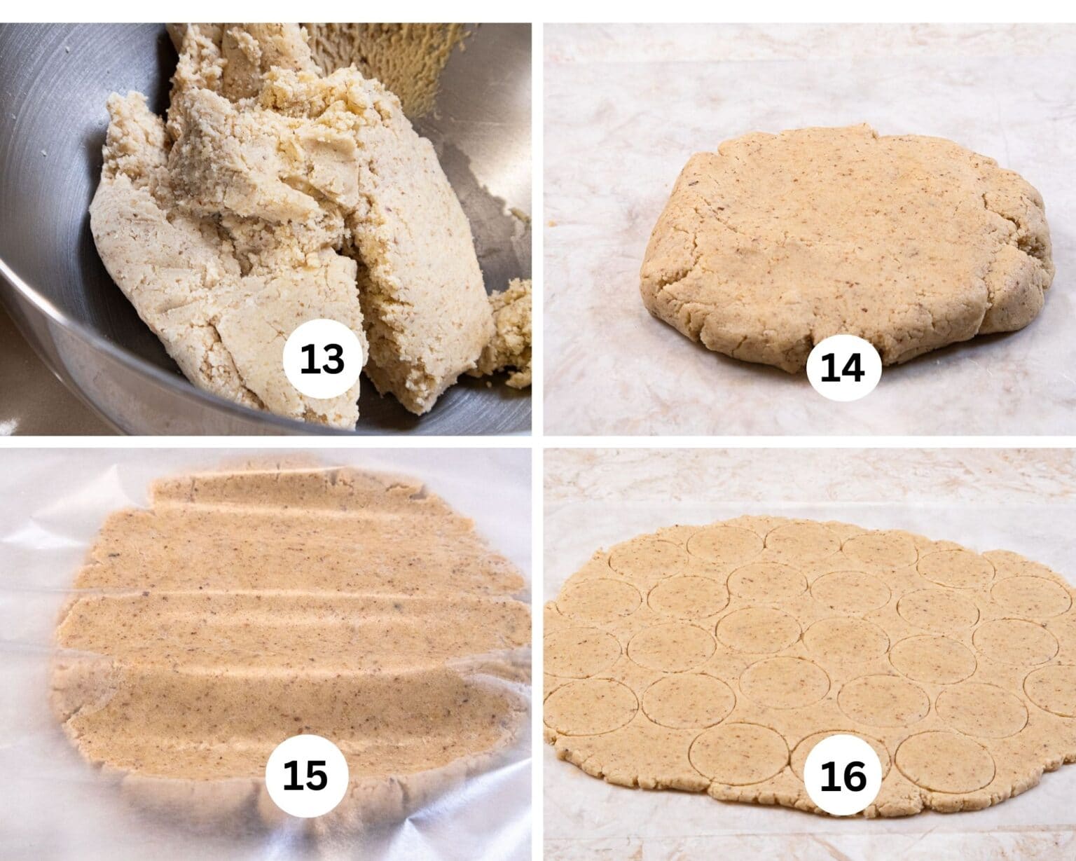 Serbian Walnut Cookies Recipe - Pastries Like a Pro
