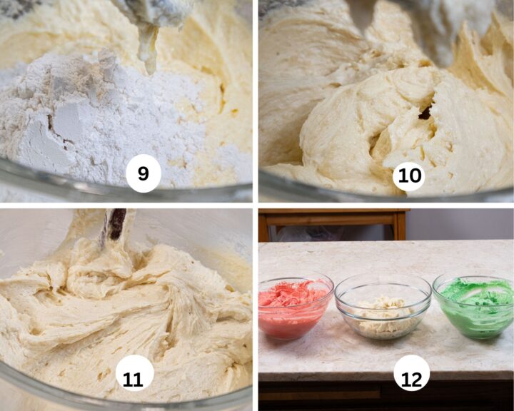 Italian Neapolitan Cookies - Pastries Like a Pro