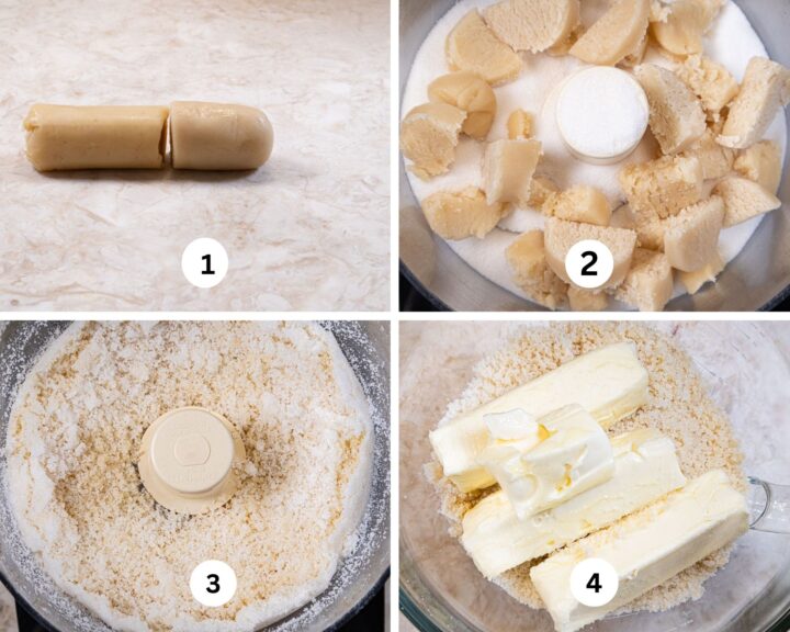 Italian Neapolitan Cookies - Pastries Like a Pro
