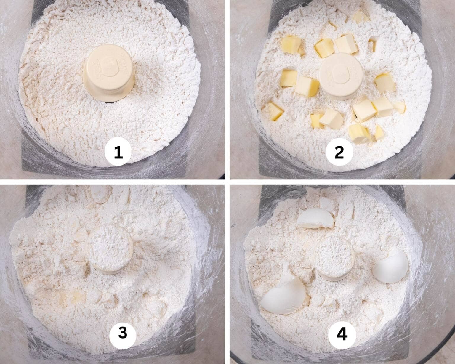 American Pie Crust Tutorial - Pastries Like a Pro