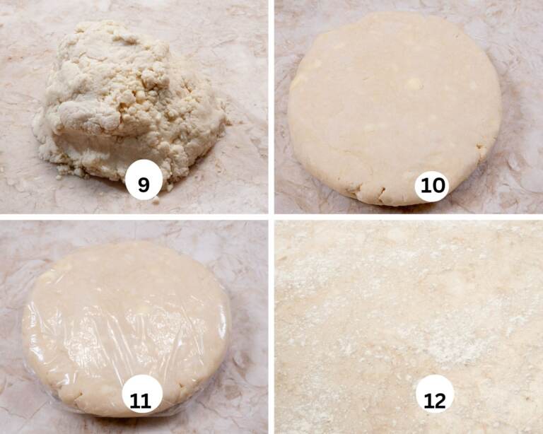 American Pie Crust Tutorial - Pastries Like a Pro