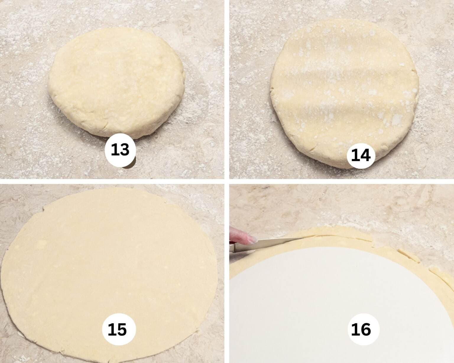 American Pie Crust Tutorial - Pastries Like a Pro