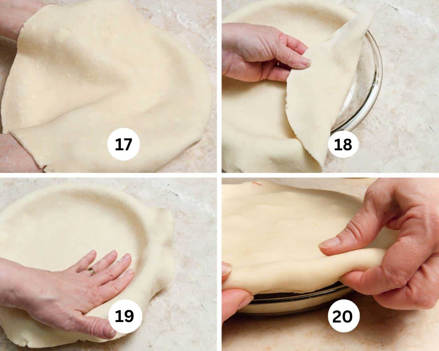 American Pie Crust Tutorial - Pastries Like a Pro