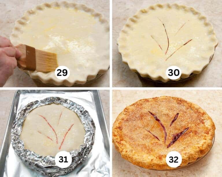 American Pie Crust Tutorial - Pastries Like a Pro