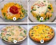 A Simple Basic Low-Fat Quiche Recipe - Pastries Like a Pro