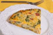 A Simple Basic Low-Fat Quiche Recipe - Pastries Like a Pro